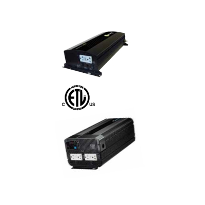 Unitron - XPower™ Inverters 1000, 1500, 3000 & 5000