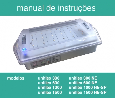 Unitron - Linha Uniflex